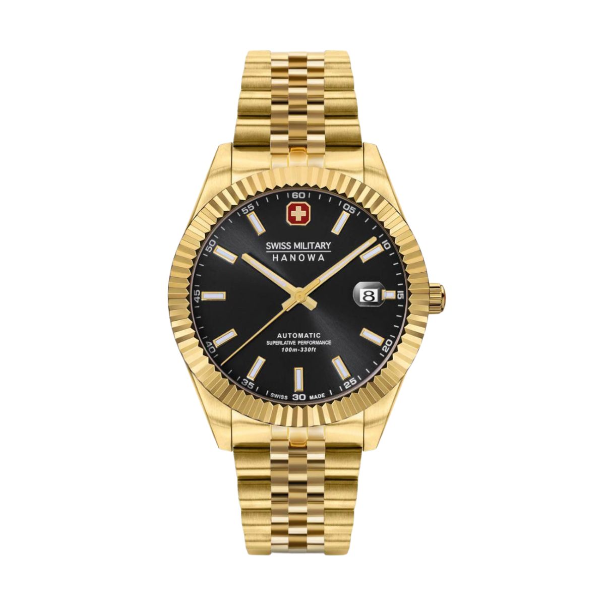 Swiss Military Men's Watch (SMWGL0002110) – WatchClick