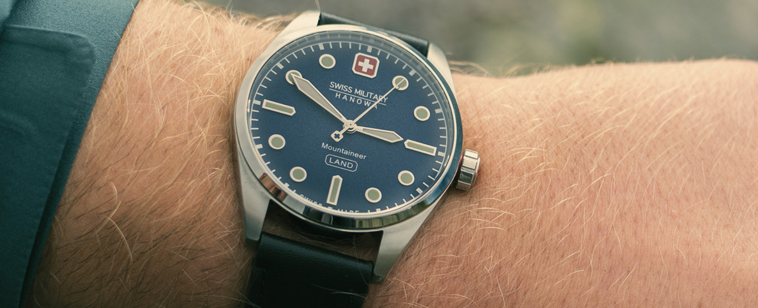 Strong And Timeless - Meet 9 Best Military Watches – WatchClick