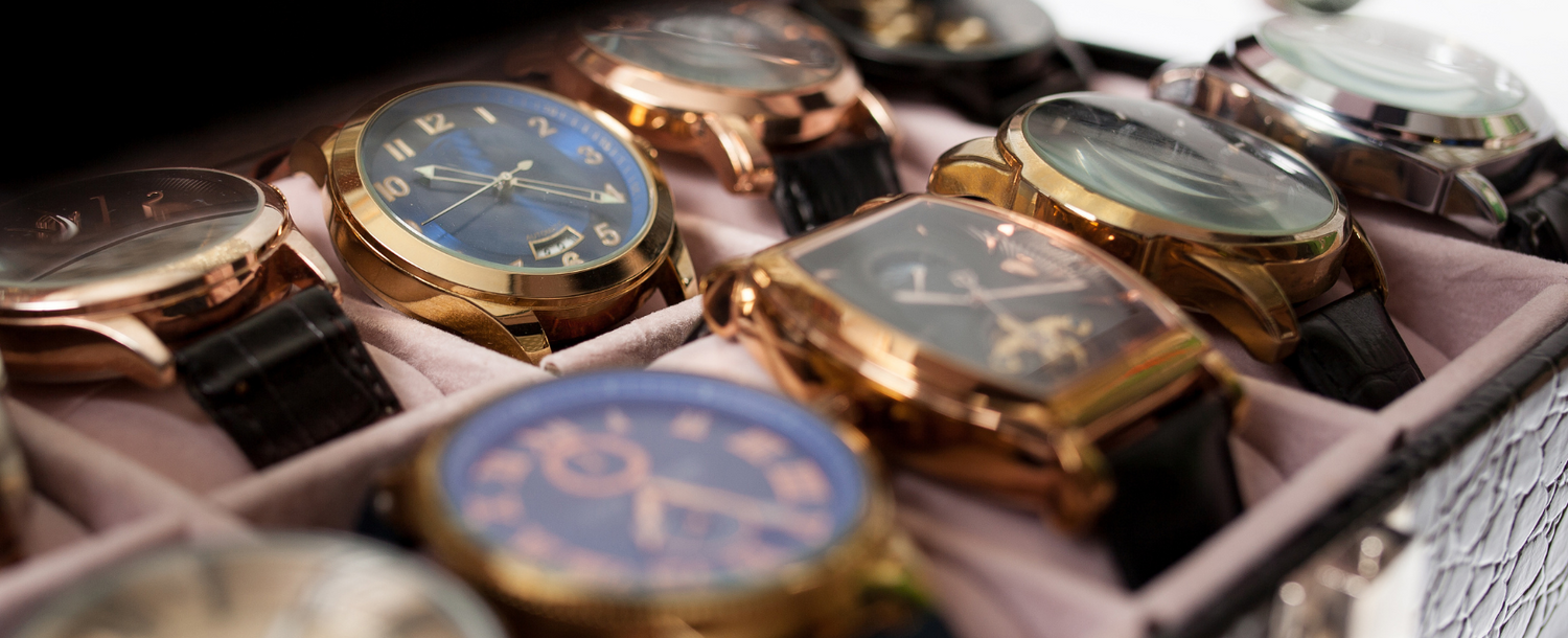 How To Store Watches – WatchClick
