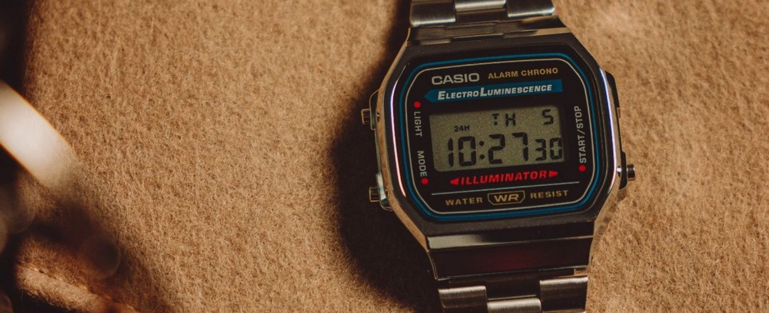 Retro Watches | WatchClick