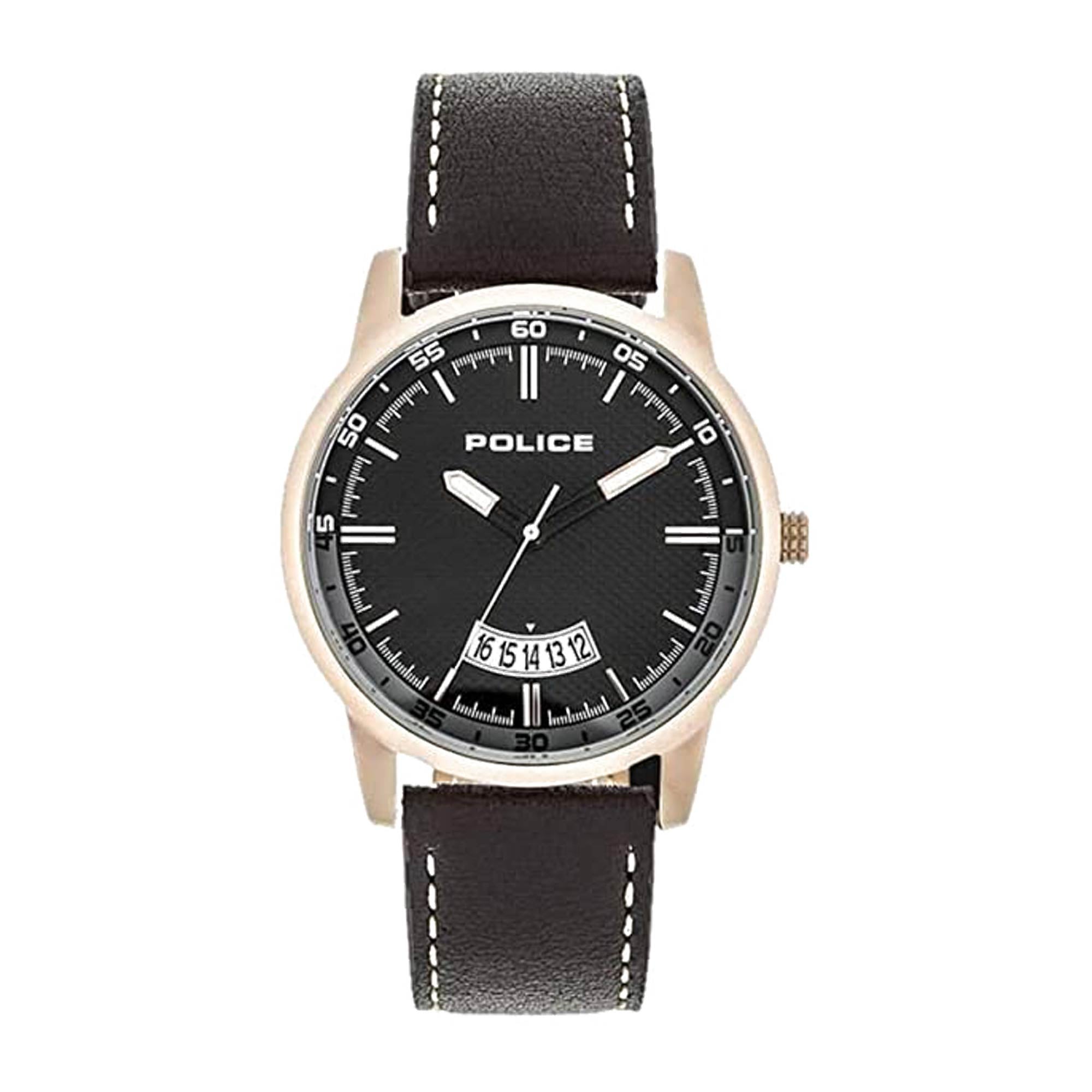 Police Men's Watch (15288JSR-02) – WatchClick