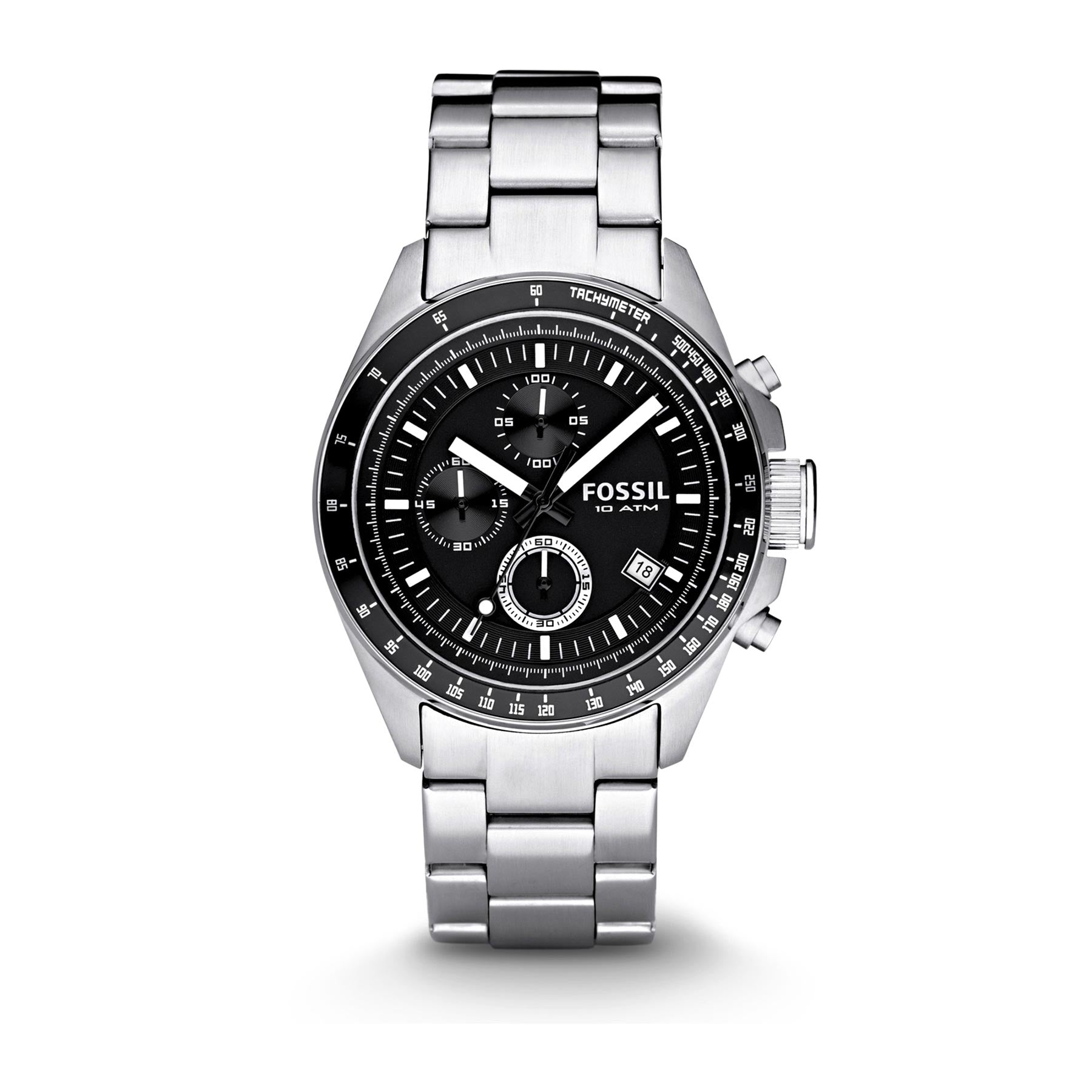 Fossil Decker Men's Watch (CH2600IE) – WatchClick