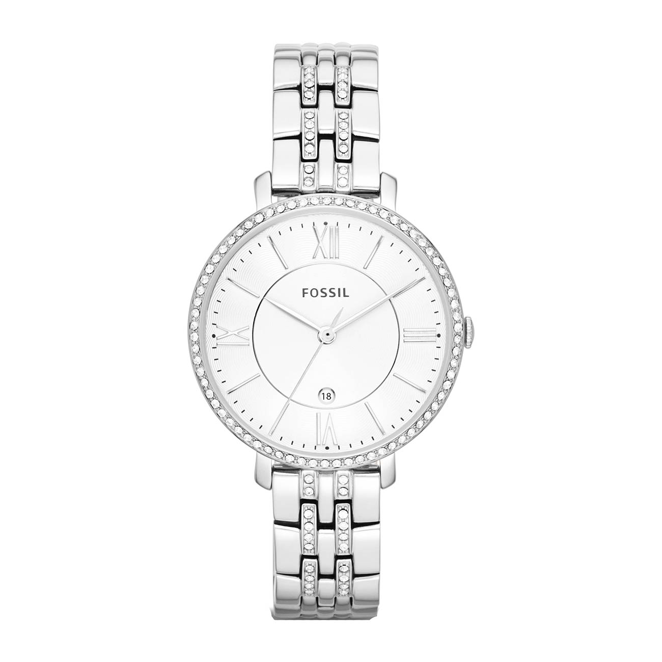 Fossil Jacqueline Women's Watch (ES3545) – WatchClick