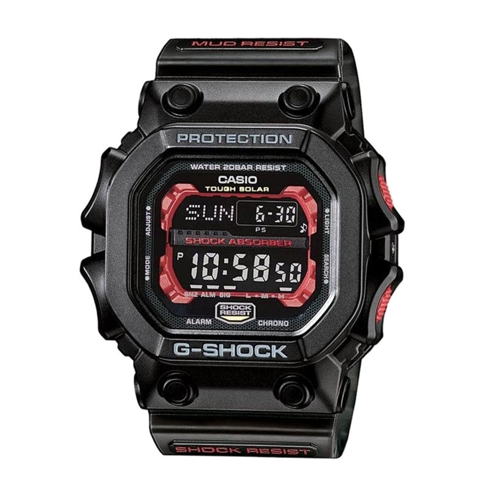 Casio G-Shock Men's Watch (GXW-56-1AER) – WatchClick