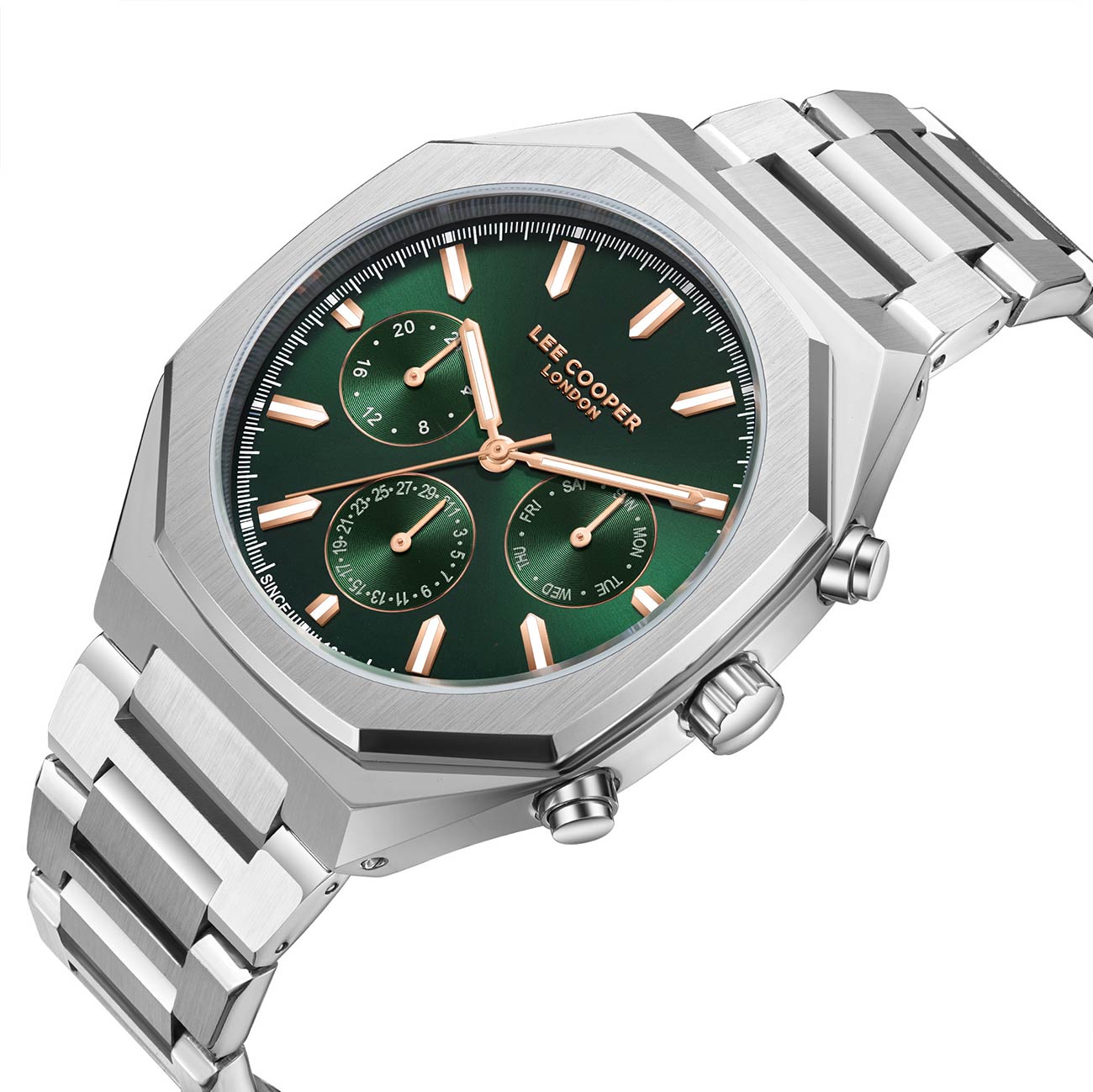 Lee Cooper Watches | WatchClick