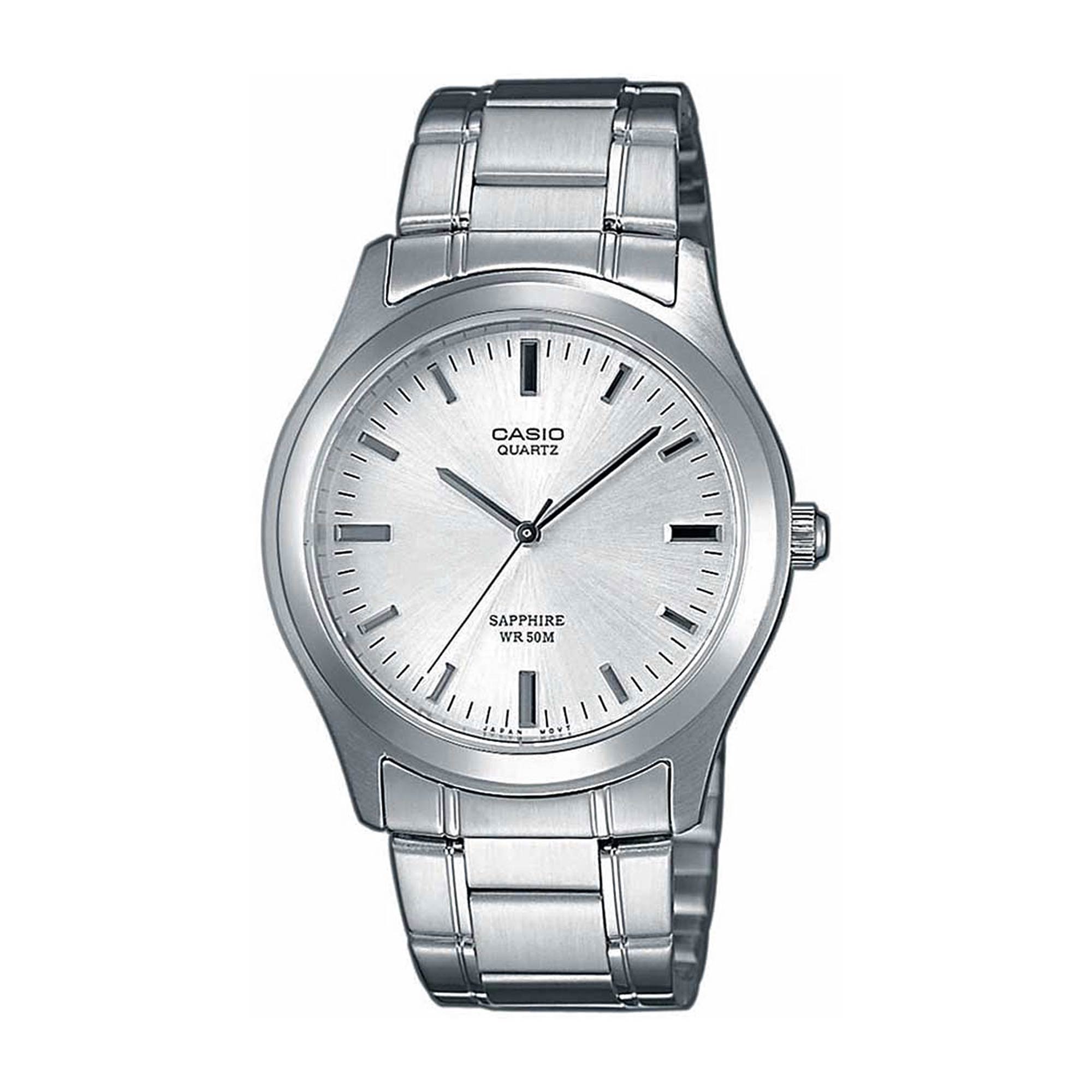 Casio Collection Wrist Watch (MTP-1200A-7AVEF) – WatchClick