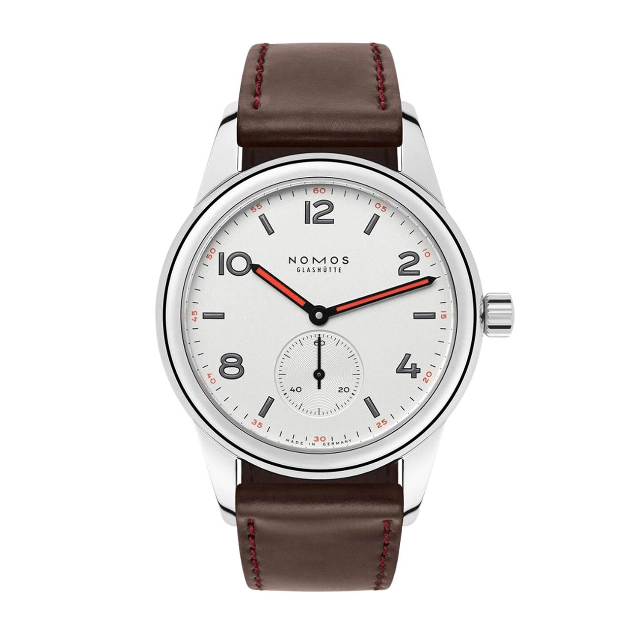 NOMOS Club (NOMOS703.1) – WatchClick