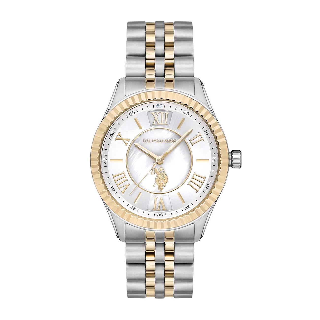 U.S.POLO ASSN. Women's Watch (USPA2028-01) – WatchClick